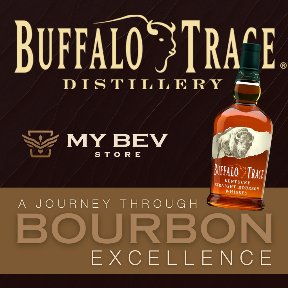 Buffalo Trace Distillery: A Journey Through Bourbon Excellence - My Bev ...