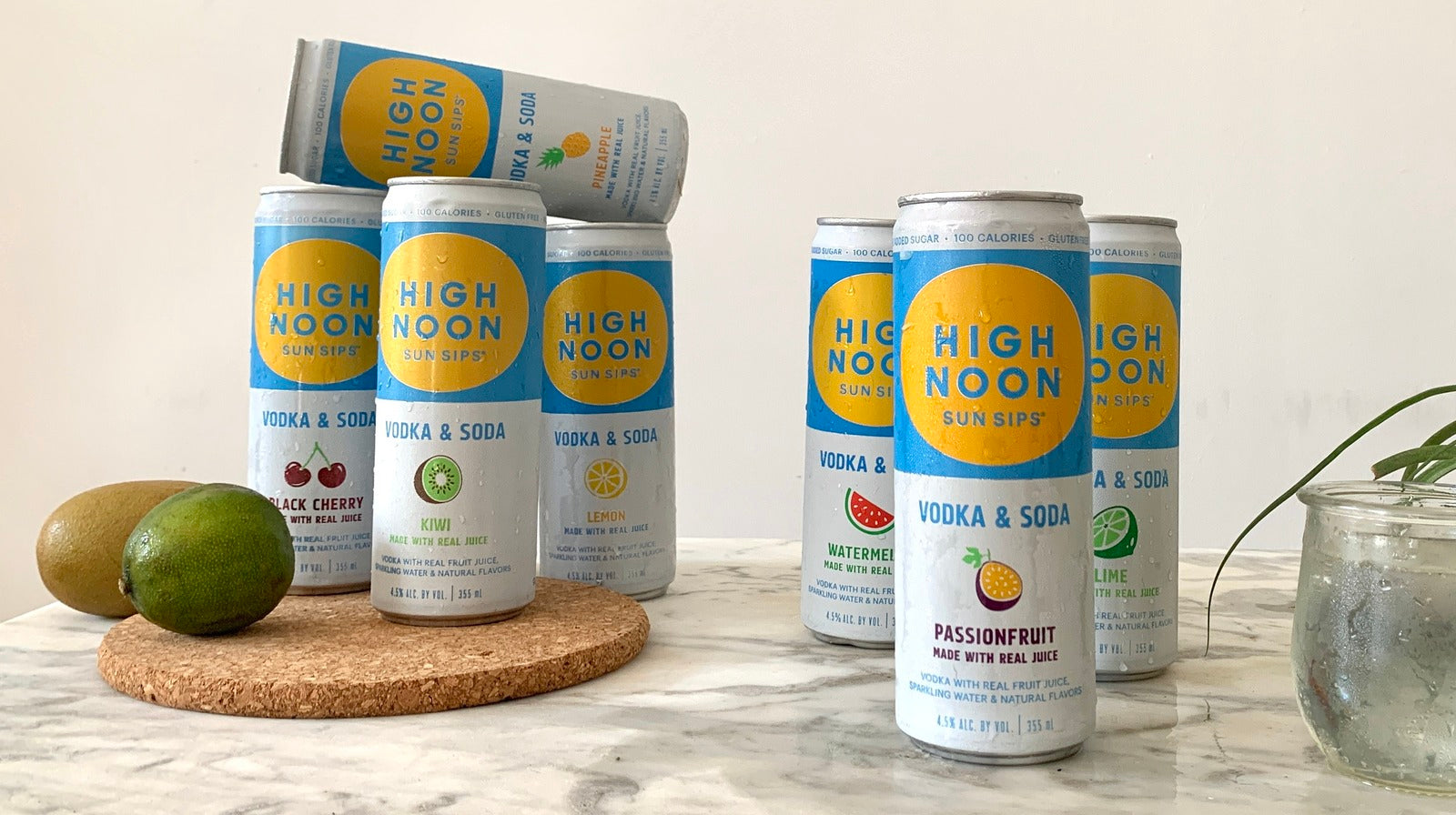 High Noon Seltzer: The Refreshing Rise of a New RTD Favorite - My Bev Store