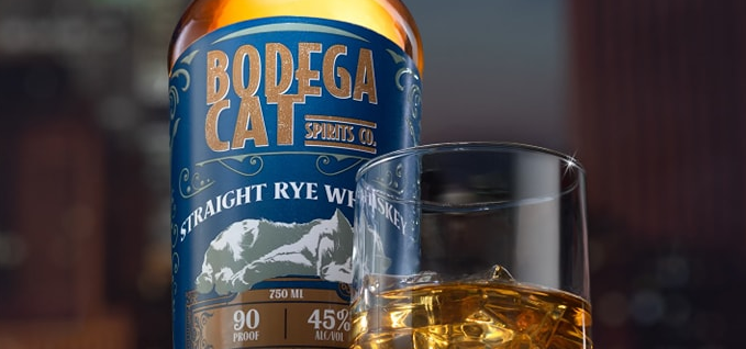 Bodega Cat Whiskey | My Bev Store - My Bev Store