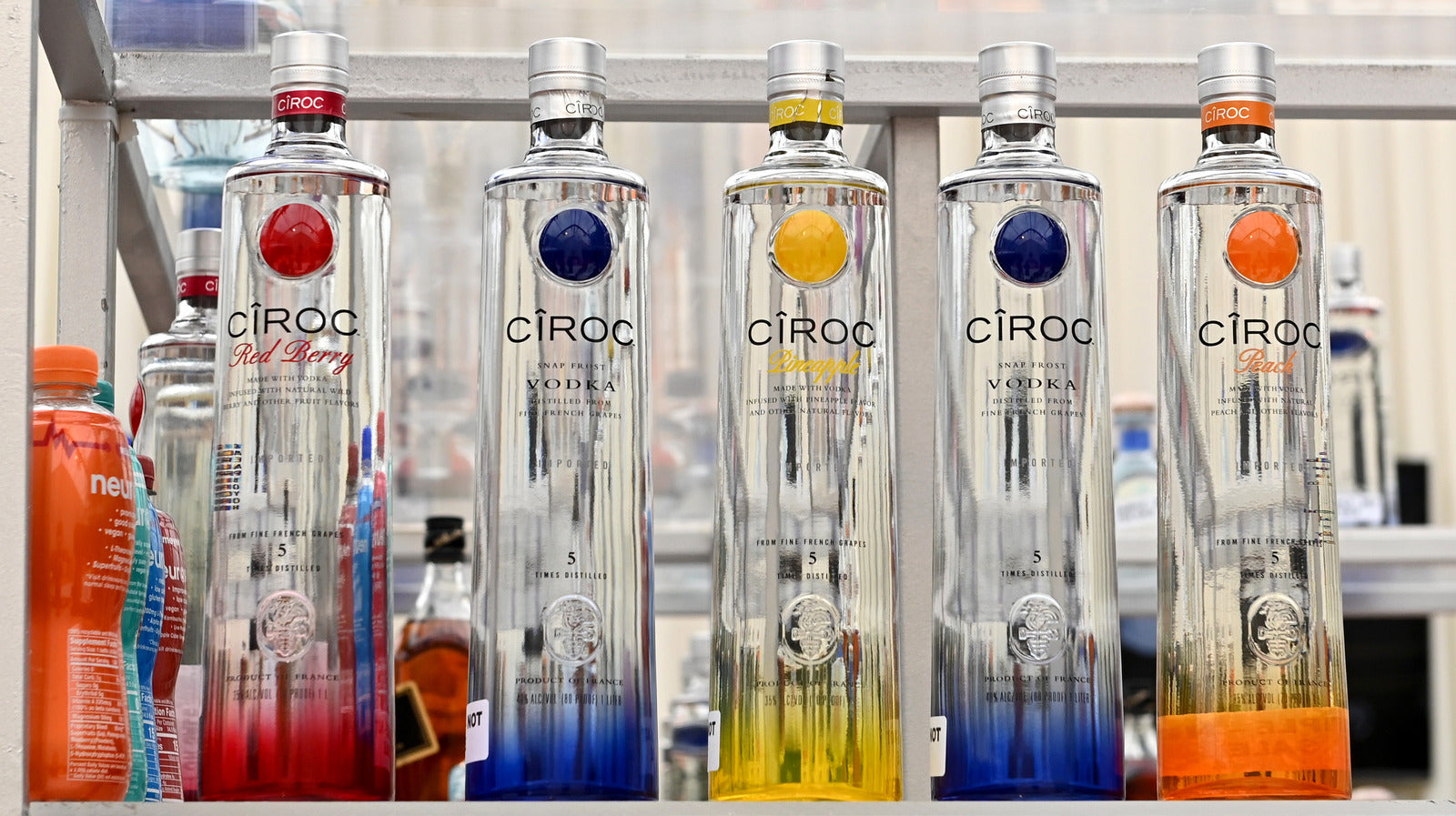 Ciroc Vodka - My Bev Store