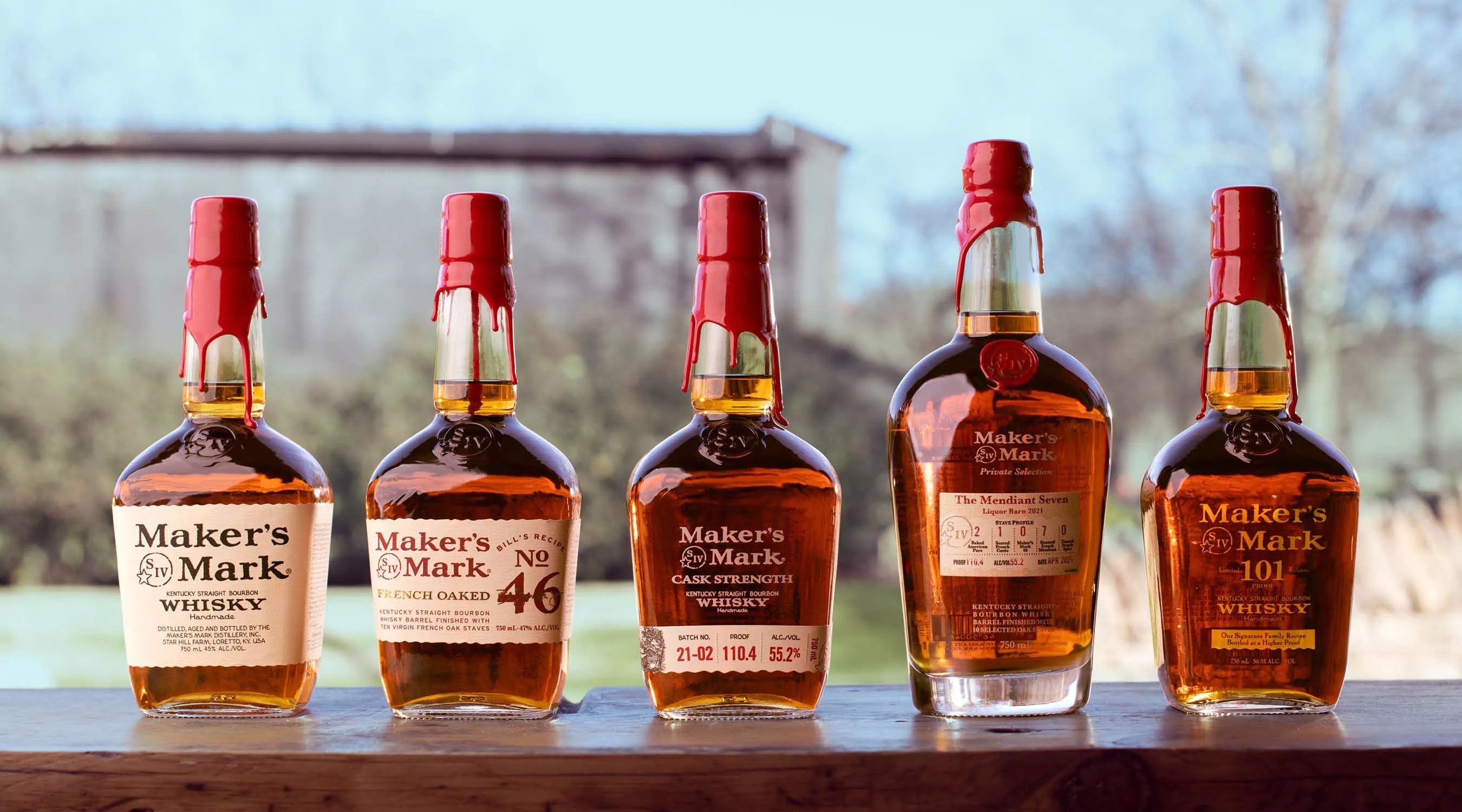 Maker's Mark | My Bev Store - My Bev Store