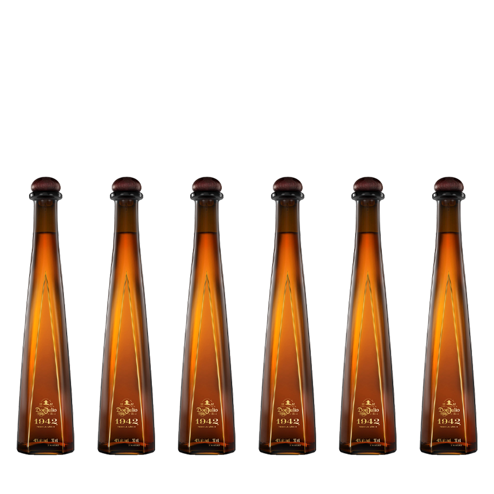 Don Julio Anejo 1942 Mini 10 Pack 50ml - My Bev Store
