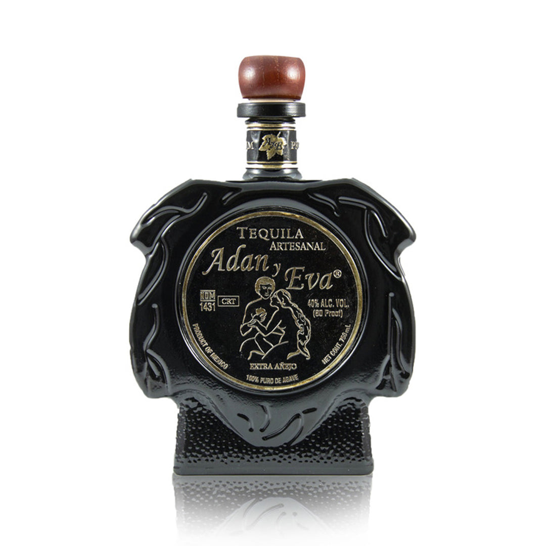 Buy Adan Y Eva Extra Anejo 750 ML Bottle | My Bev Store - My Bev Store