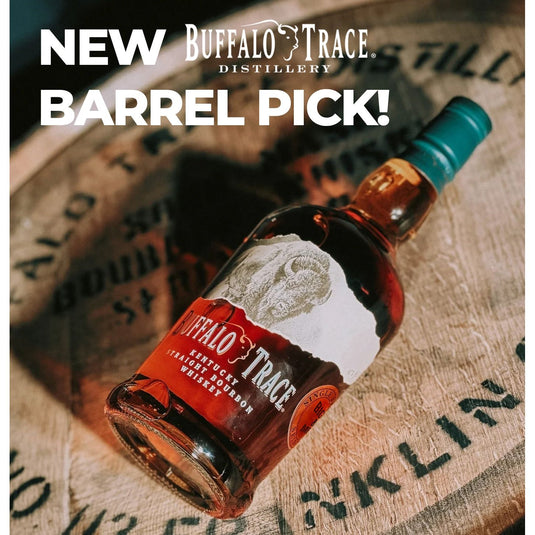 Buffalo Trace Hand Selected Barrel Pick – My Bev Store