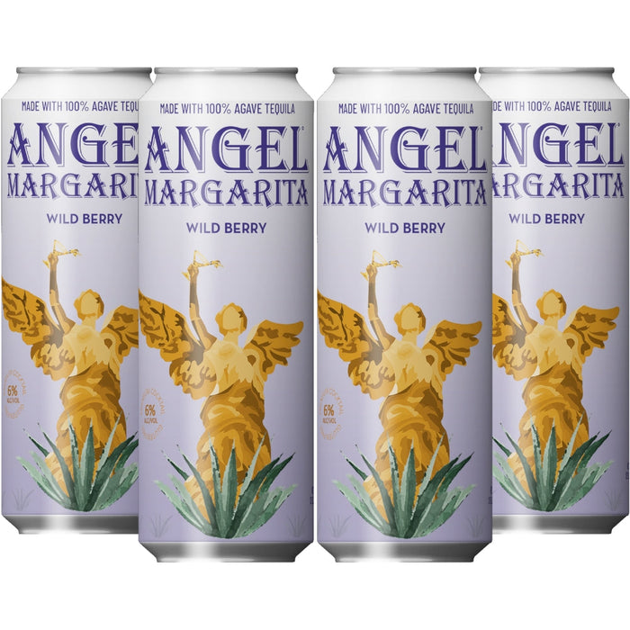 Buy Angel Wild Berry Margarita by Hailee Steinfeld Online - My Bev Store