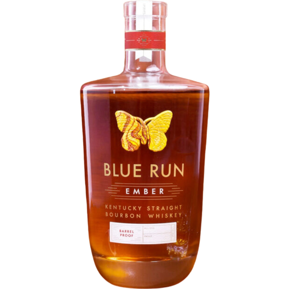Buy Blue Run Ember Straight Bourbon Online - My Bev Store