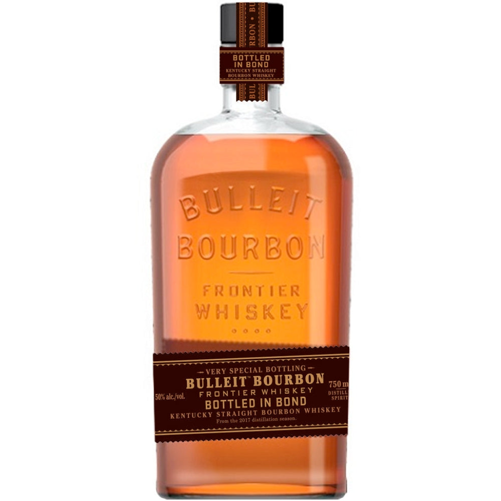 Buy Bulleit Bottled in Bond Bourbon Online - My Bev Store