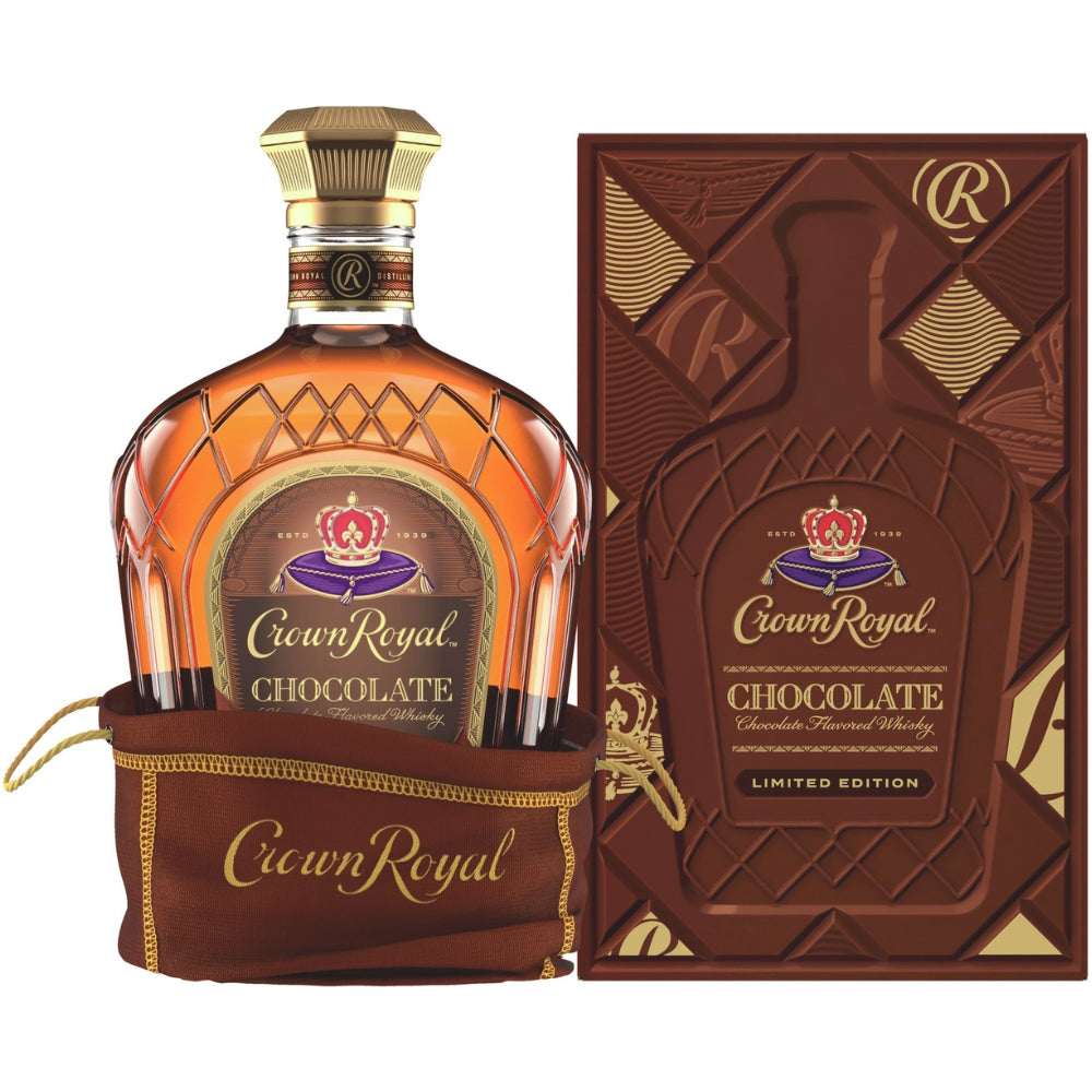 Buy Crown Royal Chocolate Limited Edition Online - My Bev Store