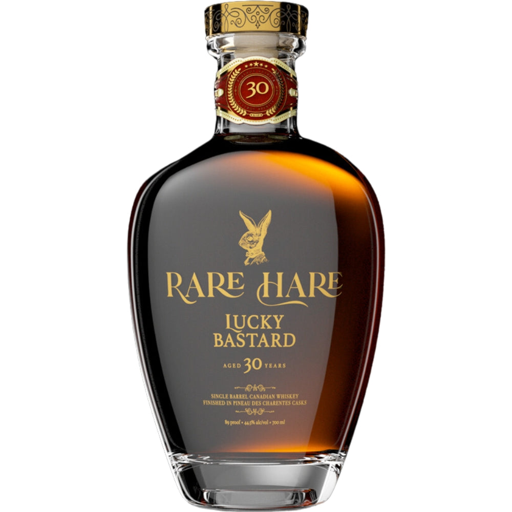 Buy Rare Hare Lucky Bastard 30 Year Old Online - My Bev Store