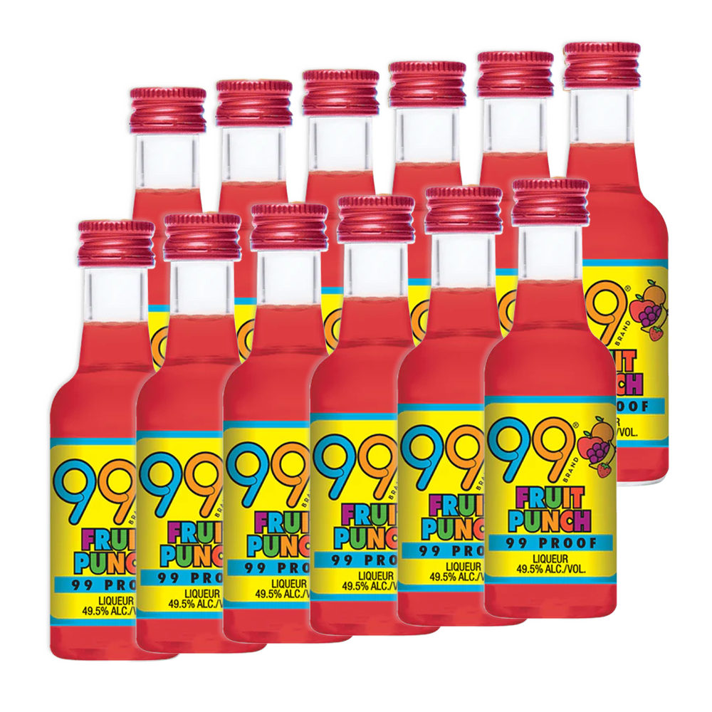 99 Fruit Punch 12 Pack – My Bev Store