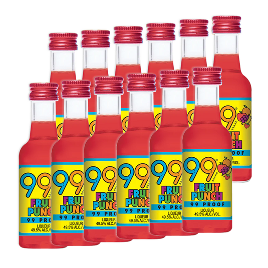 99 Fruit Punch 12 Pack – My Bev Store