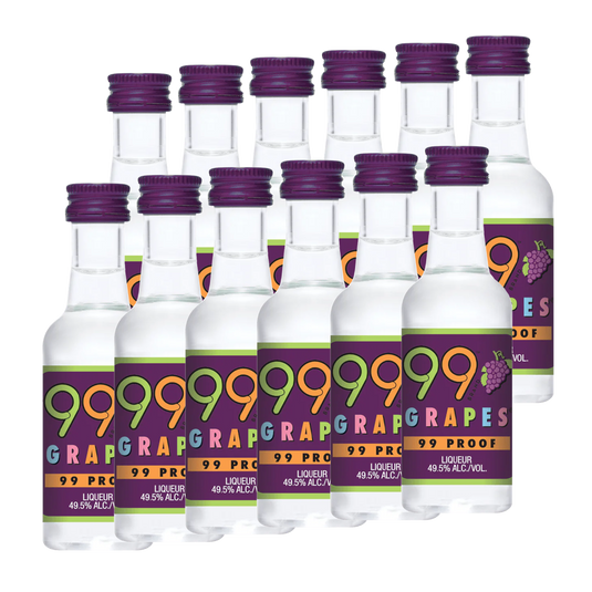 99 Grapes12 Pack – My Bev Store