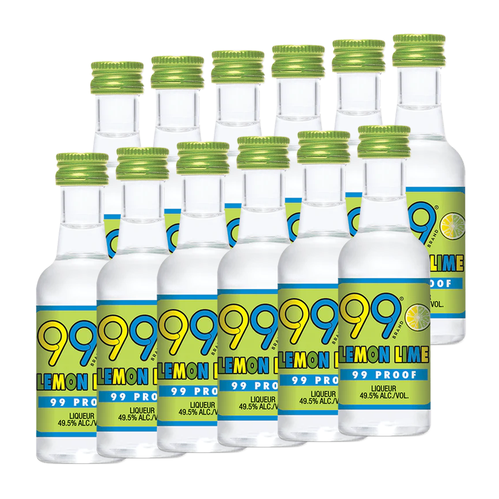 99 Lemon Lime 12 Pack – My Bev Store