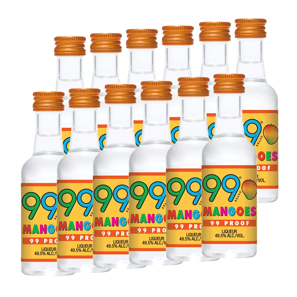 99 Mango 12 Pack - My Bev Store