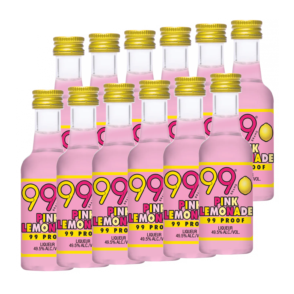 99 Pink Lemonade 12 Pack – My Bev Store