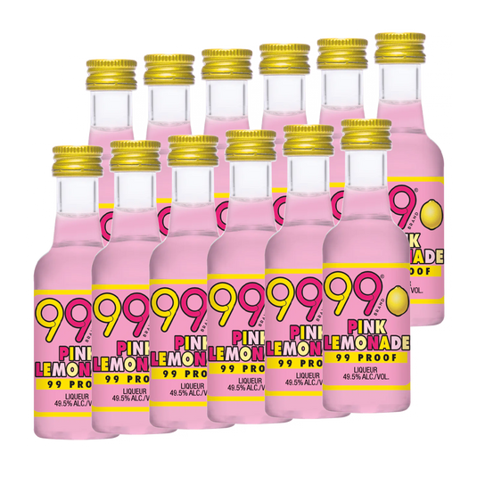 99 Pink Lemonade 12 Pack – My Bev Store