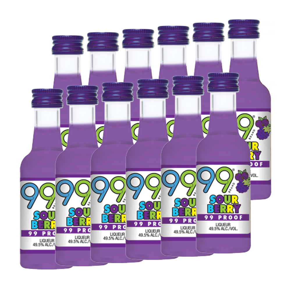 99 Sour Berry 12 Pack - My Bev Store