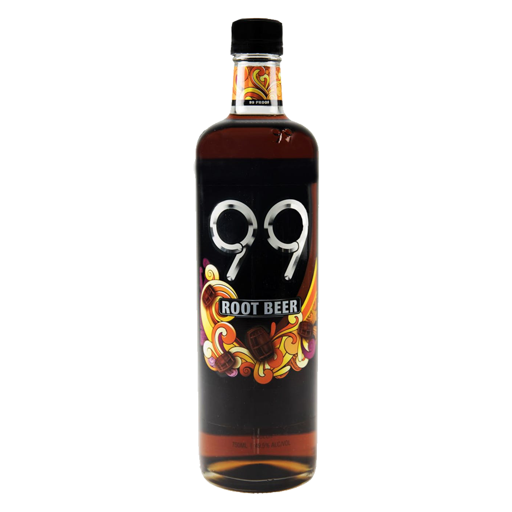 99 Root Beer 750ml Bottle - My Bev Store