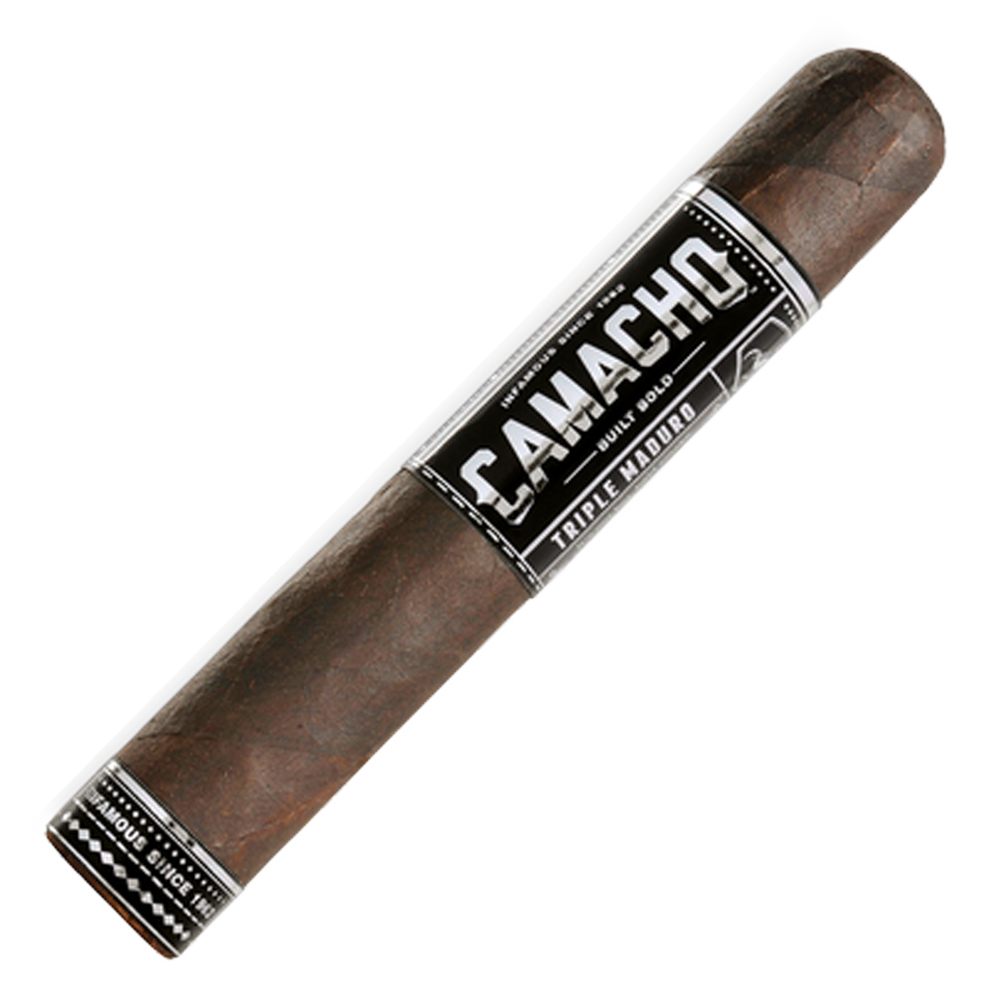 Camacho Triple Maduro Gordo - My Bev Store