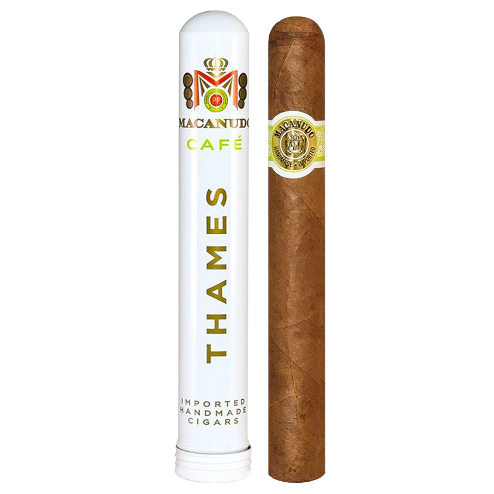 Macanudo Thames Cafe - My Bev Store