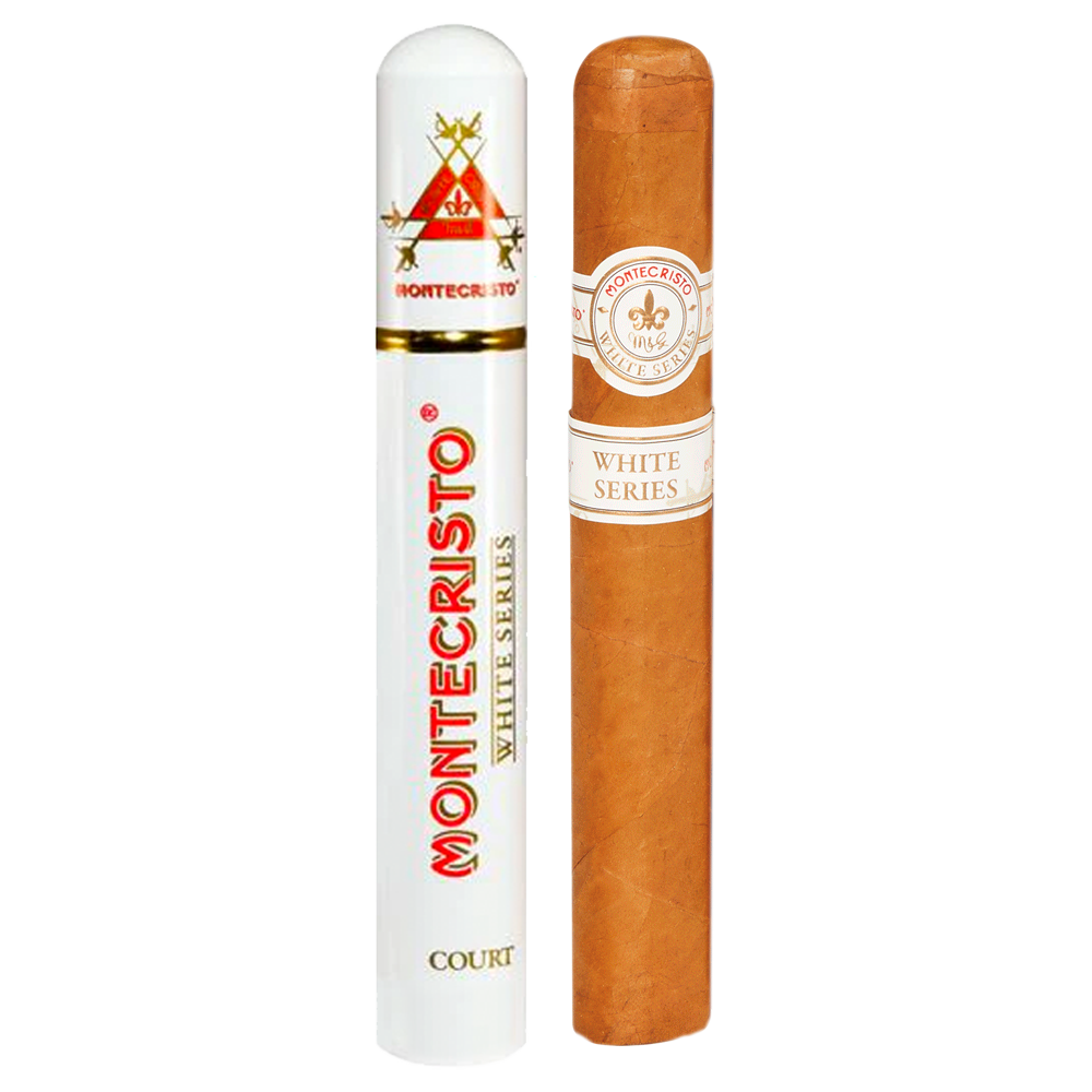 Montecristo White Toro - My Bev Store
