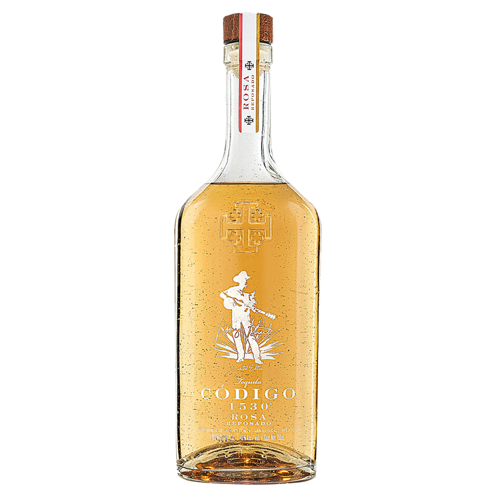 Codigo 1530 Rosa Reposado George Strait Limited Edition My Bev Store