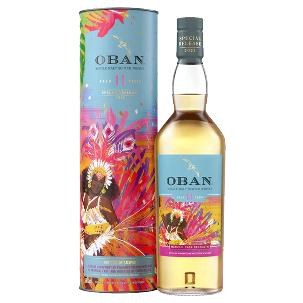 Oban Aged 11 Years Special Release 2023 - My Bev Store