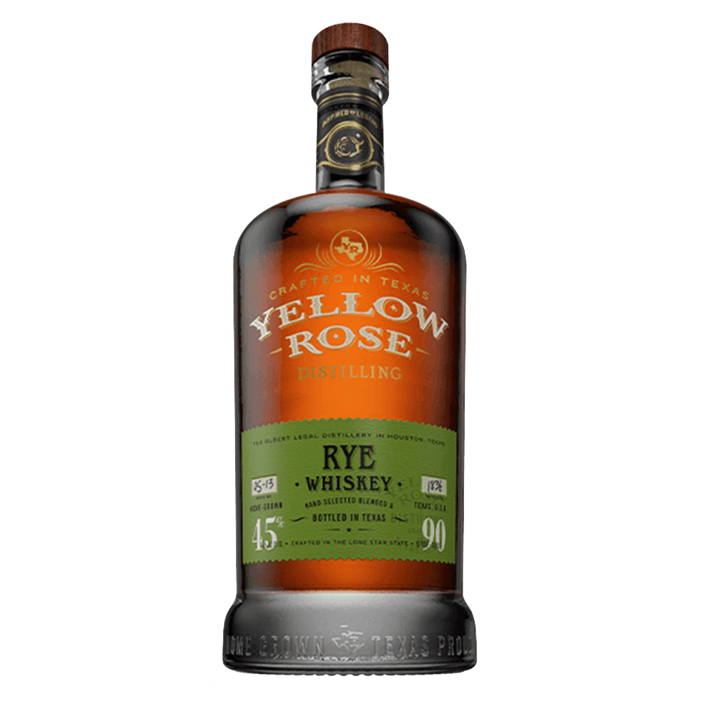 Yellow Rose Whiskey Rye – My Bev Store
