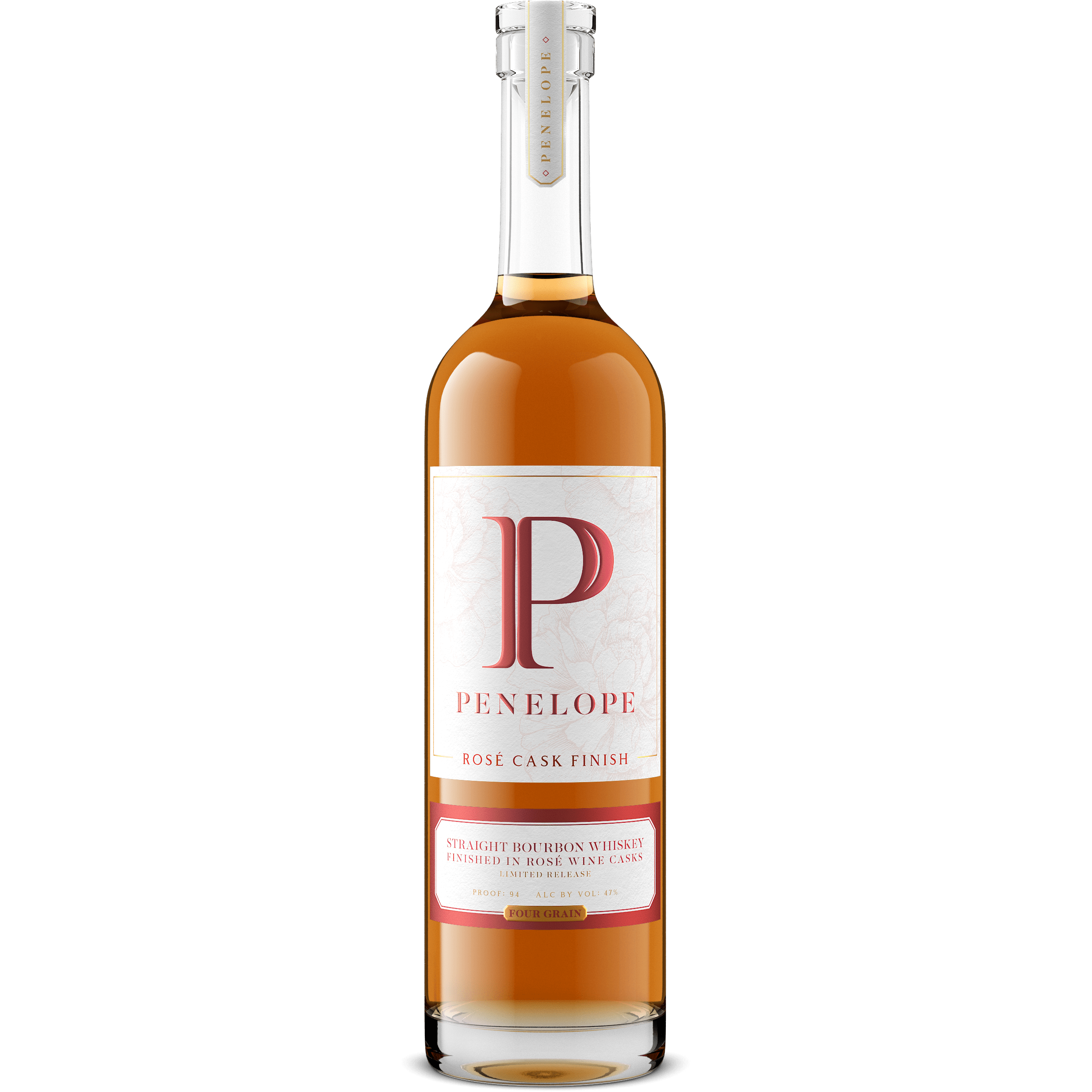 Penelope rose Cask Finish Bourbon - My Bev Store