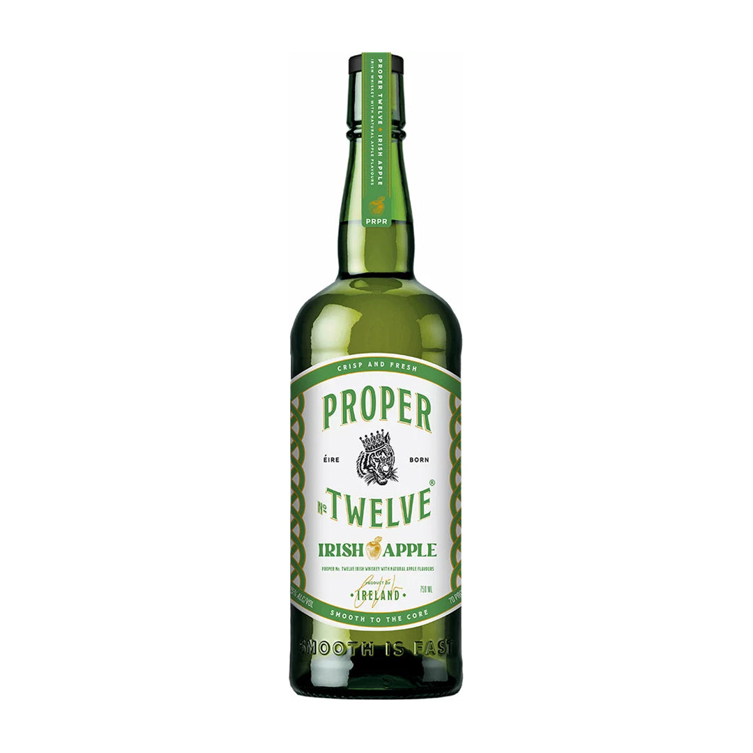 Buy Proper Twelve Irish Apple Whiskey 750 ML Bottle | My Bev Store
