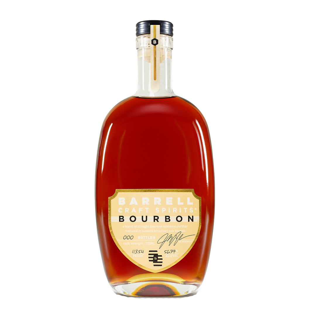 Buy Barrell Craft Spirits Gold Label Bourbon | My Bev Store - My Bev Store