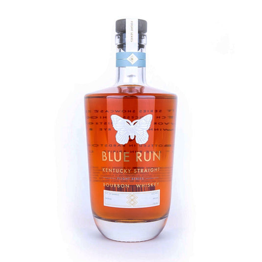 Buy Blue Run Flight Series Kentucky Straight Bourbon Whiskey 750 ML ...