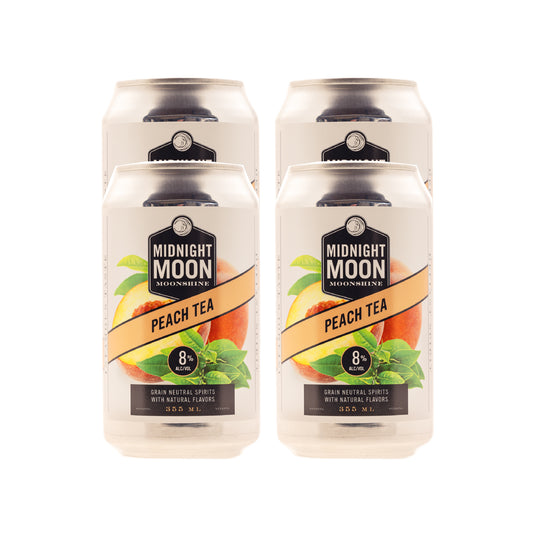 Midnight Moonshine Flavors