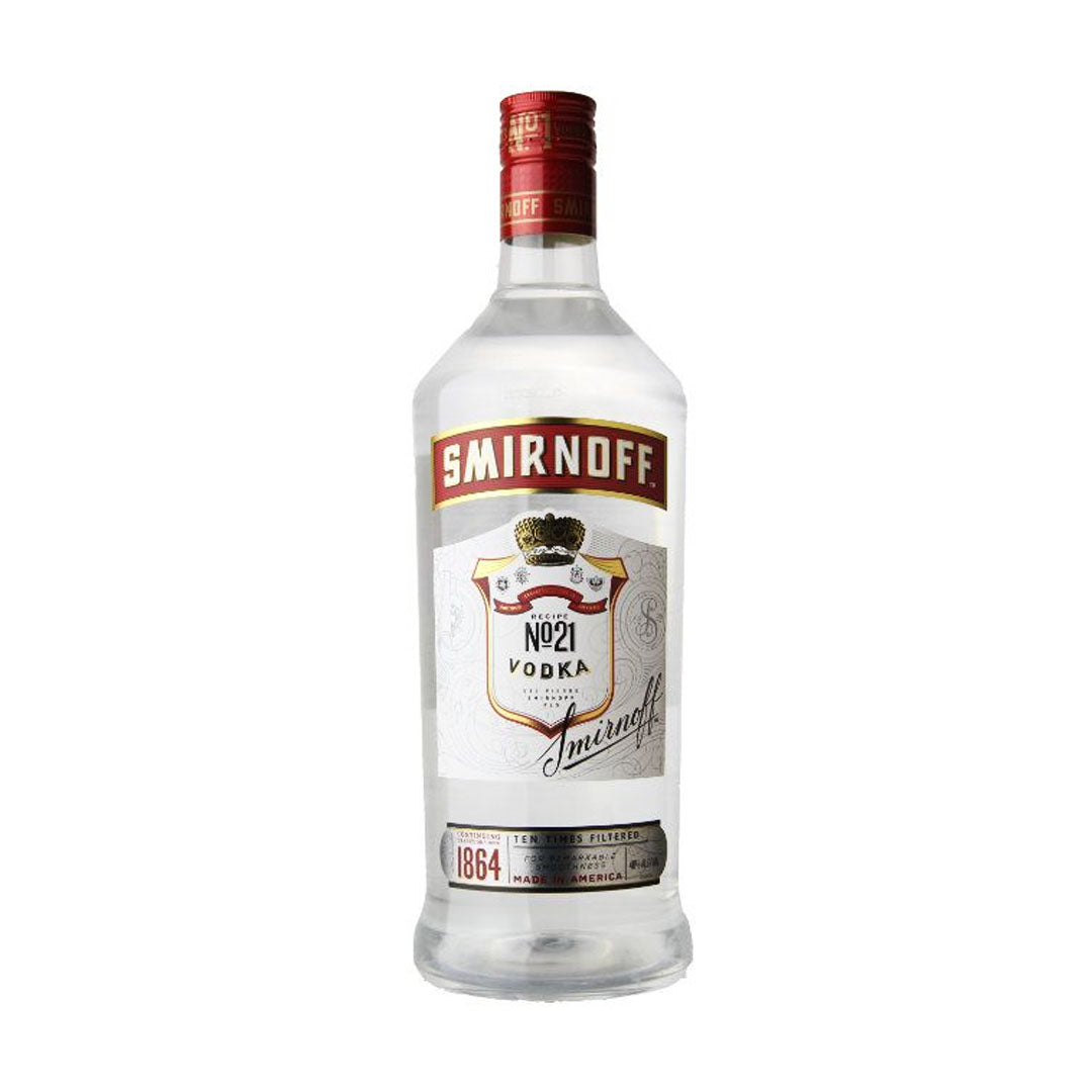 Buy Smirnoff 80 Proof | My Bev Store