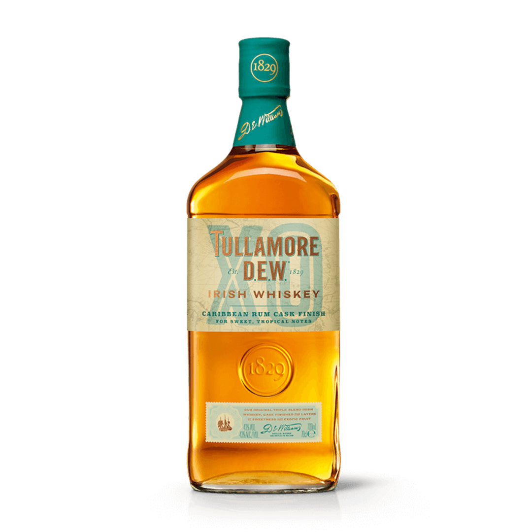 Buy Tullamore Dew Caribbean Rum Cask Finish Irish Whiskey 750ml | My ...