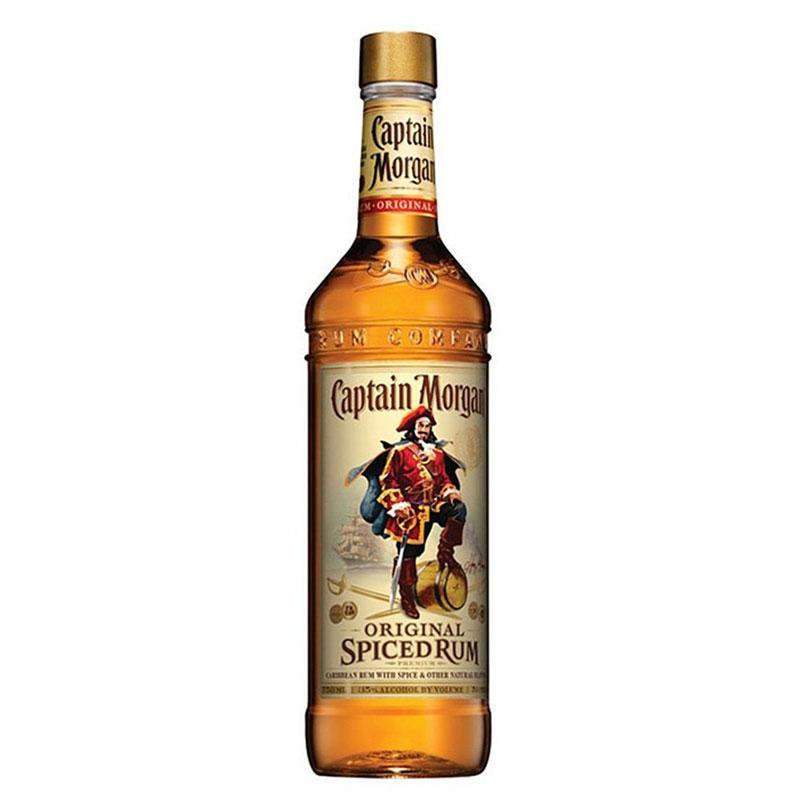 Captain Morgan – My Bev Store