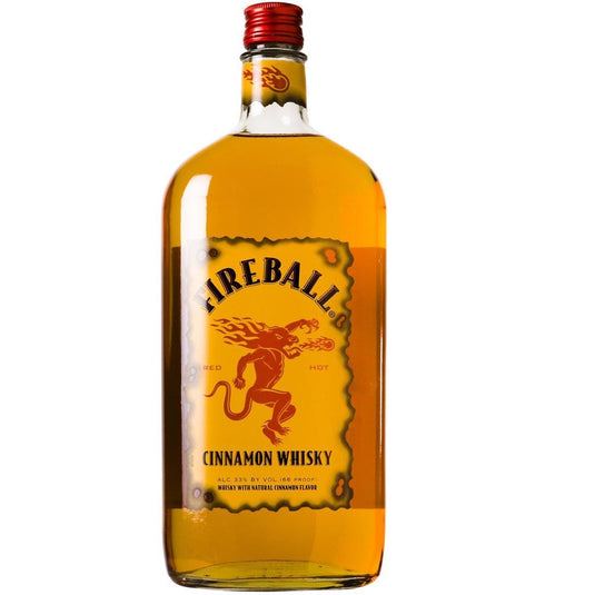 Fireball Cinnamon Whisky – My Bev Store