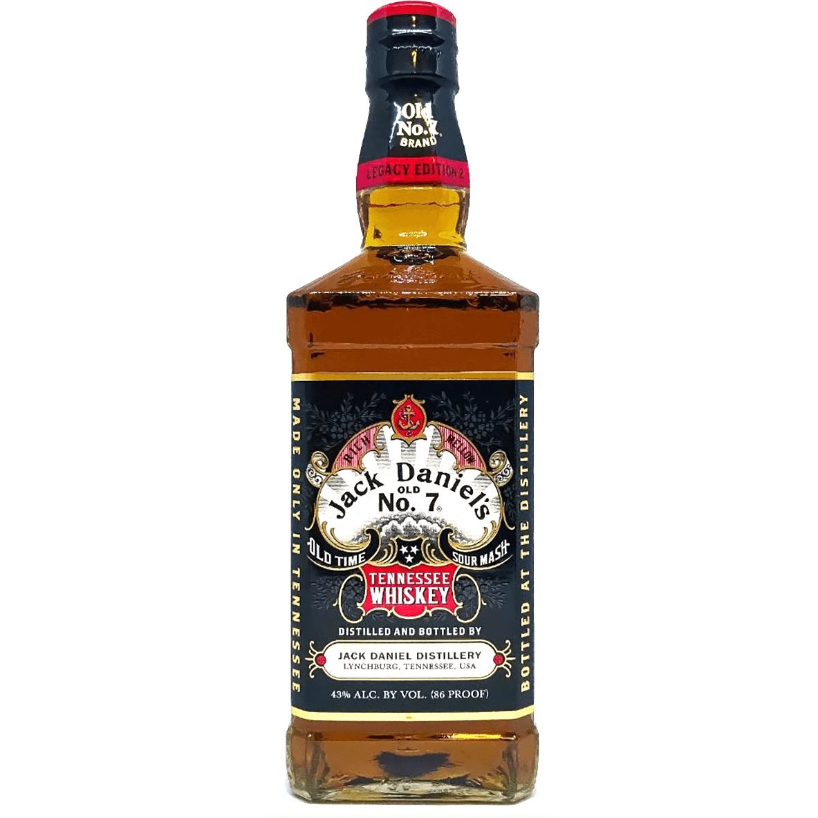 Jack Daniel's Legacy Edition - My Bev Store