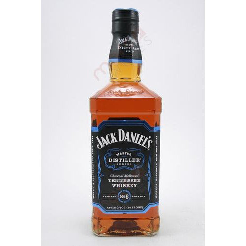 Jack Daniel's Master Distiller – My Bev Store