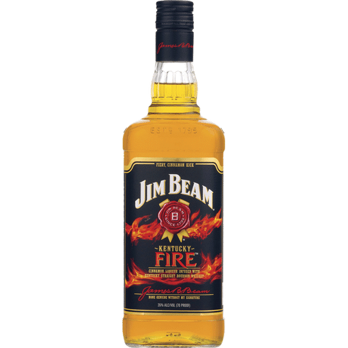 Jim Beam Fire – My Bev Store